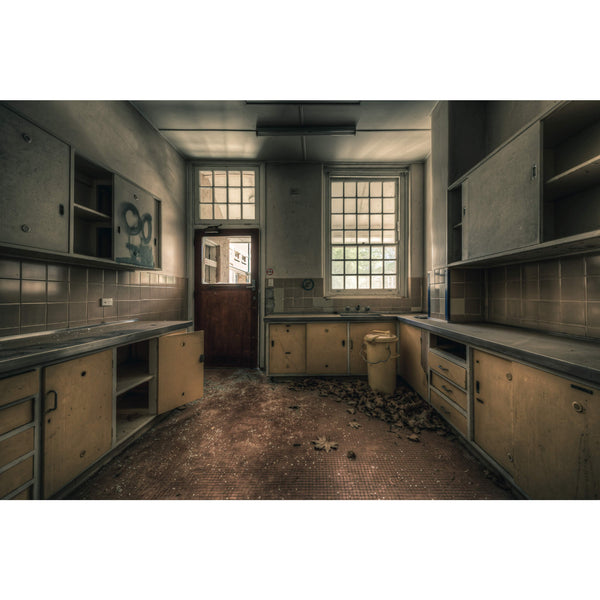 Prep Kitchen | The Asylum - Lost Collective
