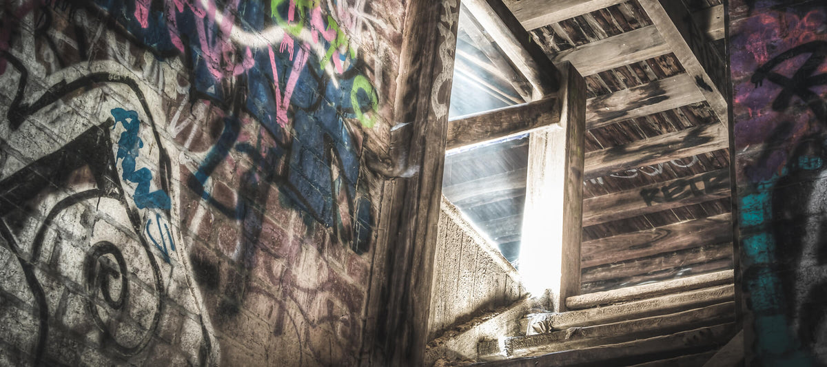 Box Hill Brickworks - Lost Collective