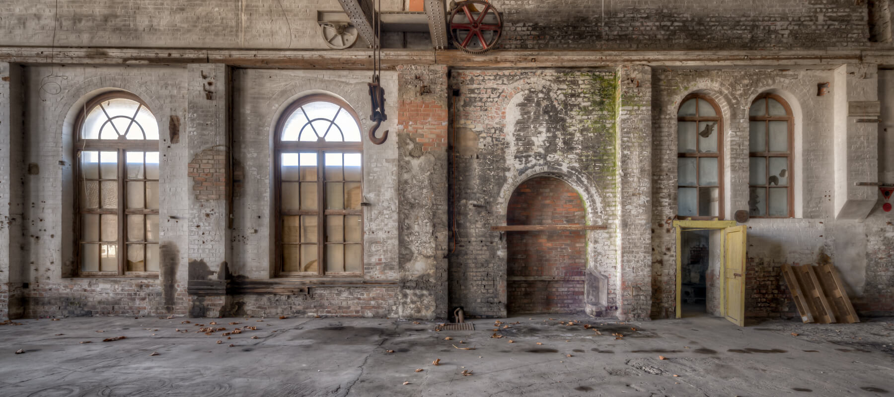 Portland Cement Works | Industrial Wall Art Prints & Photography - Lost ...