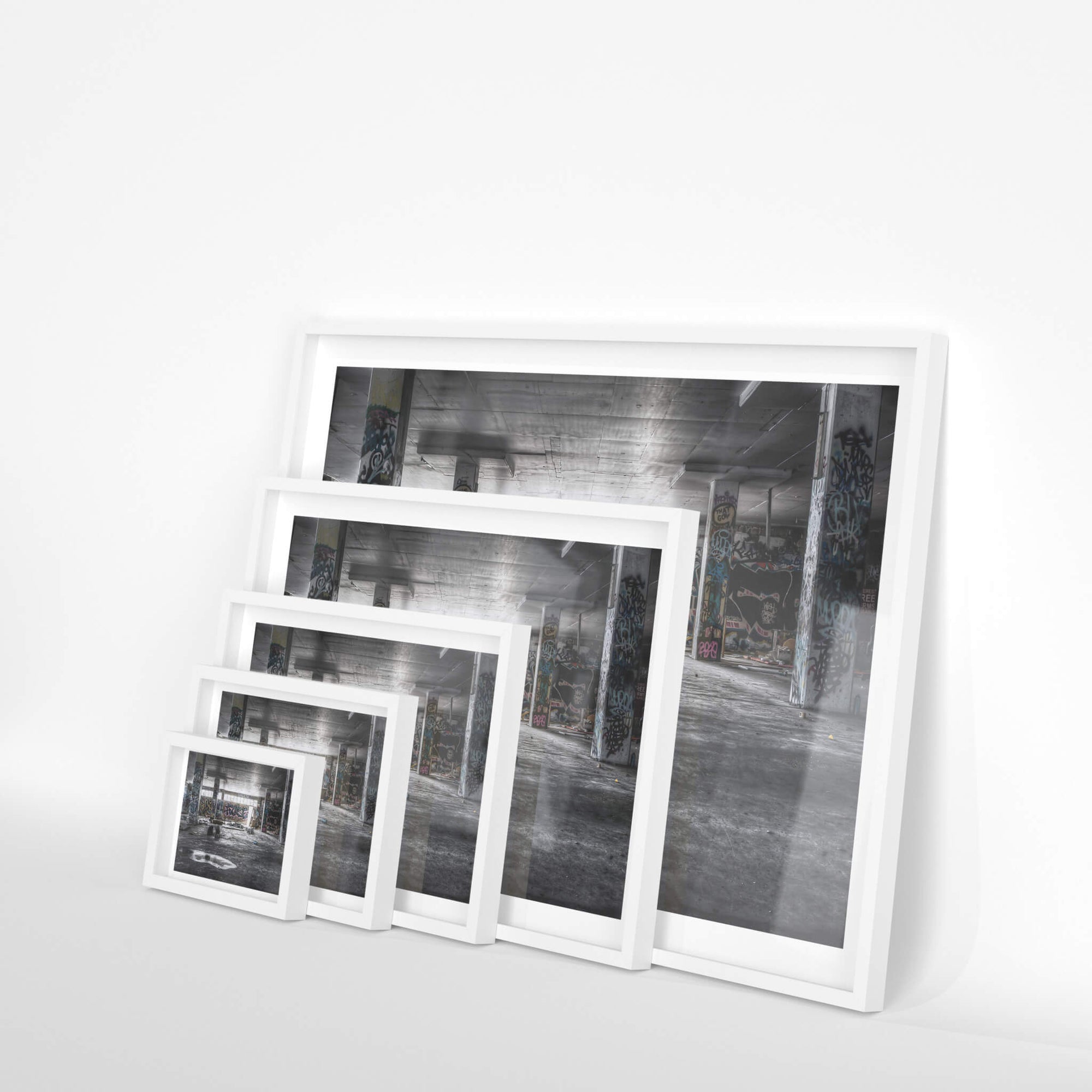 Basement | Abandoned Bakery - Lost Collective