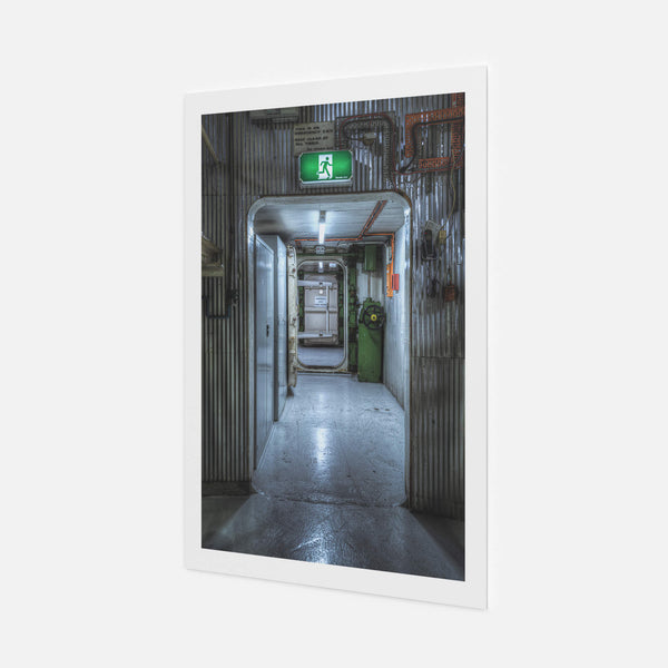 ANSTO HIFAR Emergency Airlock – Precision Containment Design - Lost ...