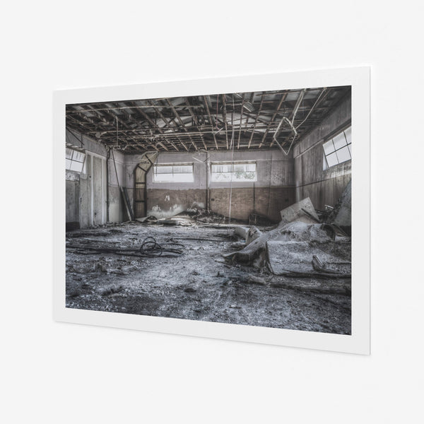 Dressing Room | ATL Building - Lost Collective