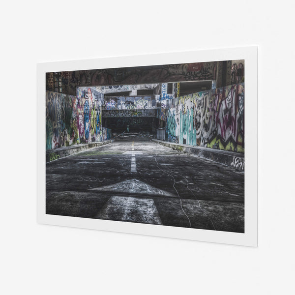 Basement Ramp | Balmain Leagues Club - Lost Collective