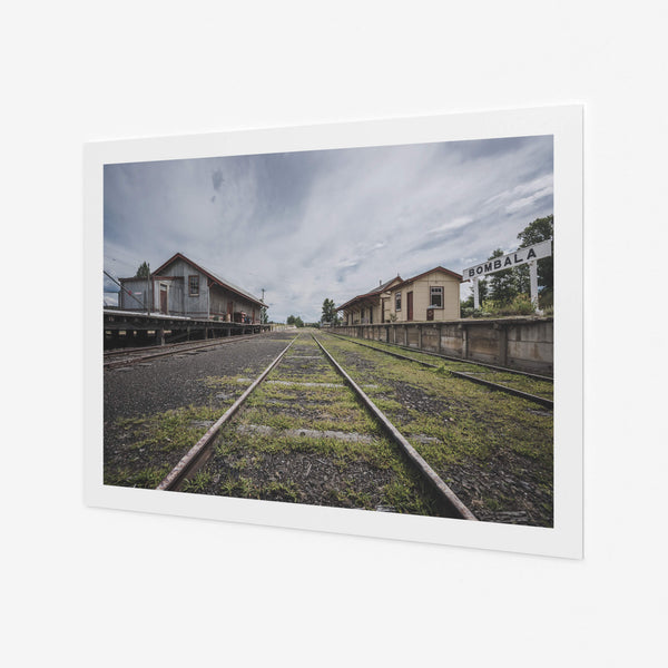 Bombala Station | Bombala Station - Lost Collective