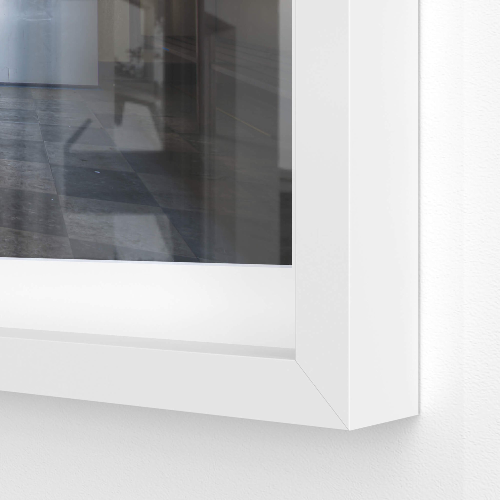 Storage Room Racks | Callan Park - Lost Collective