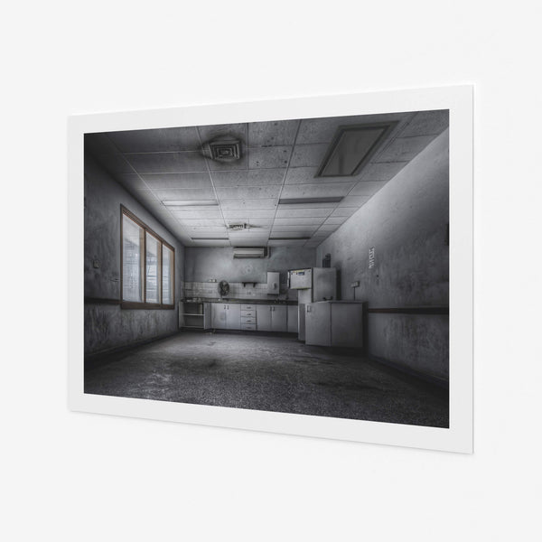 The Forgotten Meal Room | Kandos Cement Works - Lost Collective