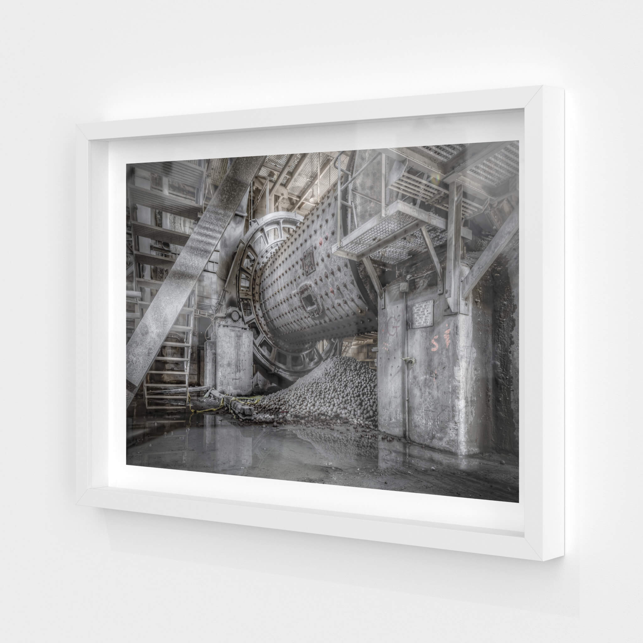 Kandos Cement Works - Lost Collective