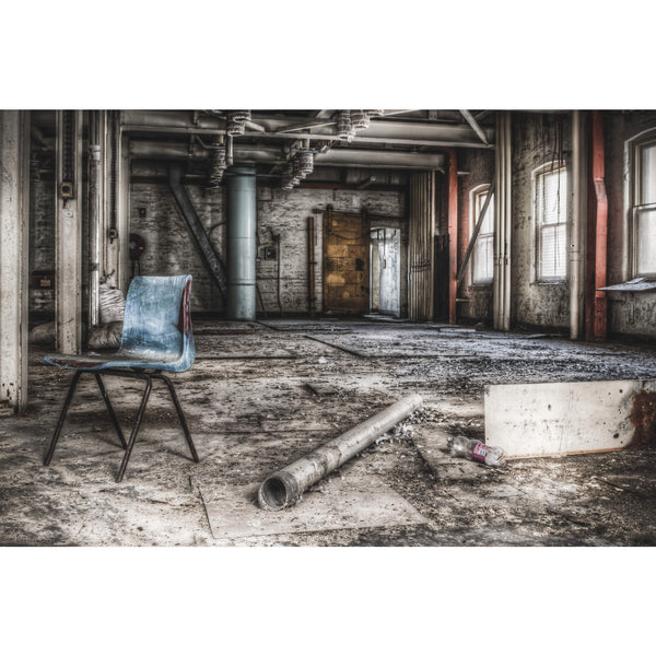 Bagging Room | Mungo Scott Flour Mill - Lost Collective