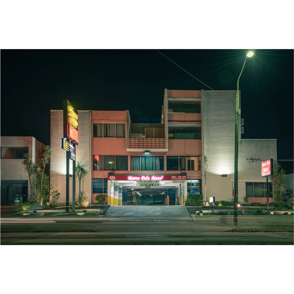 Marco Polo Motel | Parramatta Road - Lost Collective