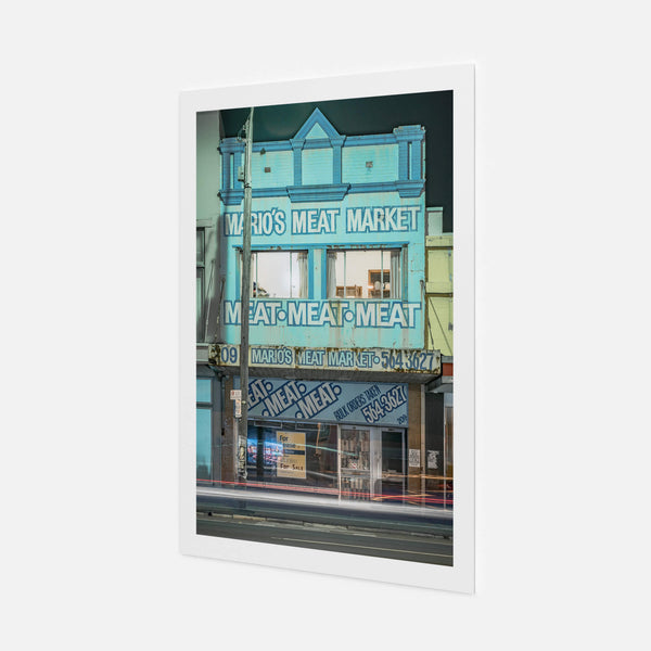 Marios Meat Market | Parramatta Road - Lost Collective