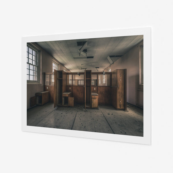 Divide | The Asylum - Lost Collective