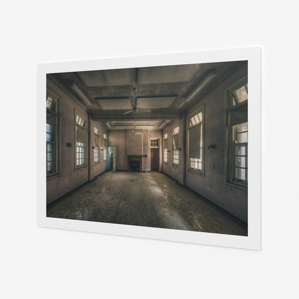 Pink Bedroom | The Asylum - Lost Collective