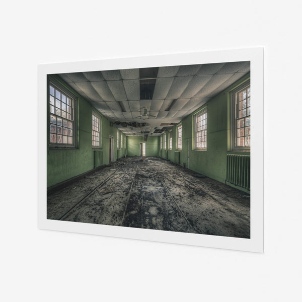 Rack and Ruin | The Asylum - Lost Collective