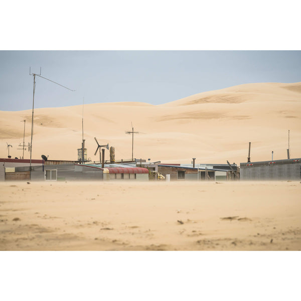 Tin City - Lost Collective