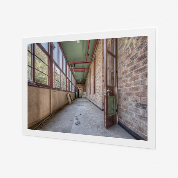 Annex | Waterfall Sanatorium - Lost Collective