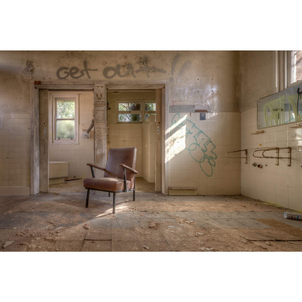 Waterfall Sanatorium - Lost Collective