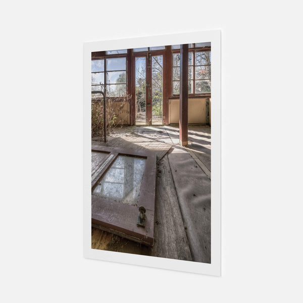 Breaking Down The Doors | Waterfall Sanatorium - Lost Collective