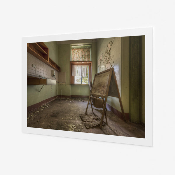 Drawing Board | Waterfall Sanatorium - Lost Collective