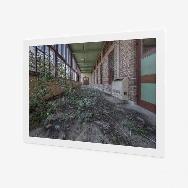 Encroach | Waterfall Sanatorium - Lost Collective