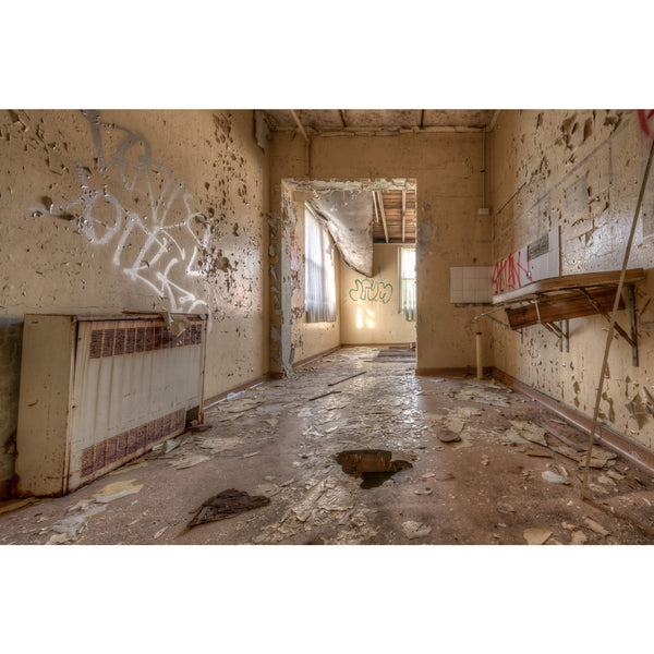 Flaky | Waterfall Sanatorium