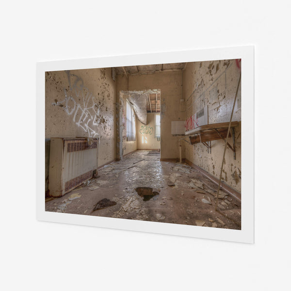 Flaky | Waterfall Sanatorium