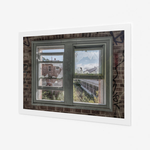 Looking Out | Waterfall Sanatorium - Lost Collective