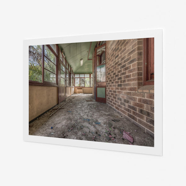 Rainforest Escape | Waterfall Sanatorium - Lost Collective