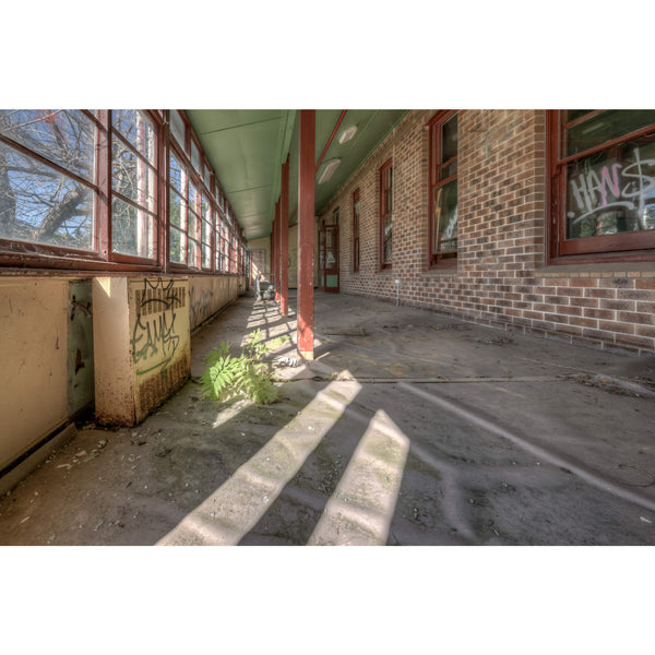 Ripples | Waterfall Sanatorium - Lost Collective