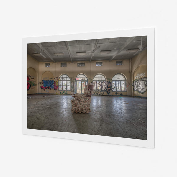 Side Chair | Waterfall Sanatorium - Lost Collective