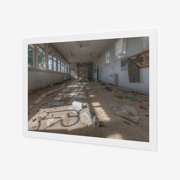 Sprawl | Waterfall Sanatorium - Lost Collective