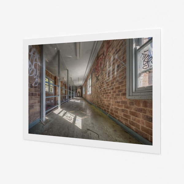 Switchback | Waterfall Sanatorium - Lost Collective