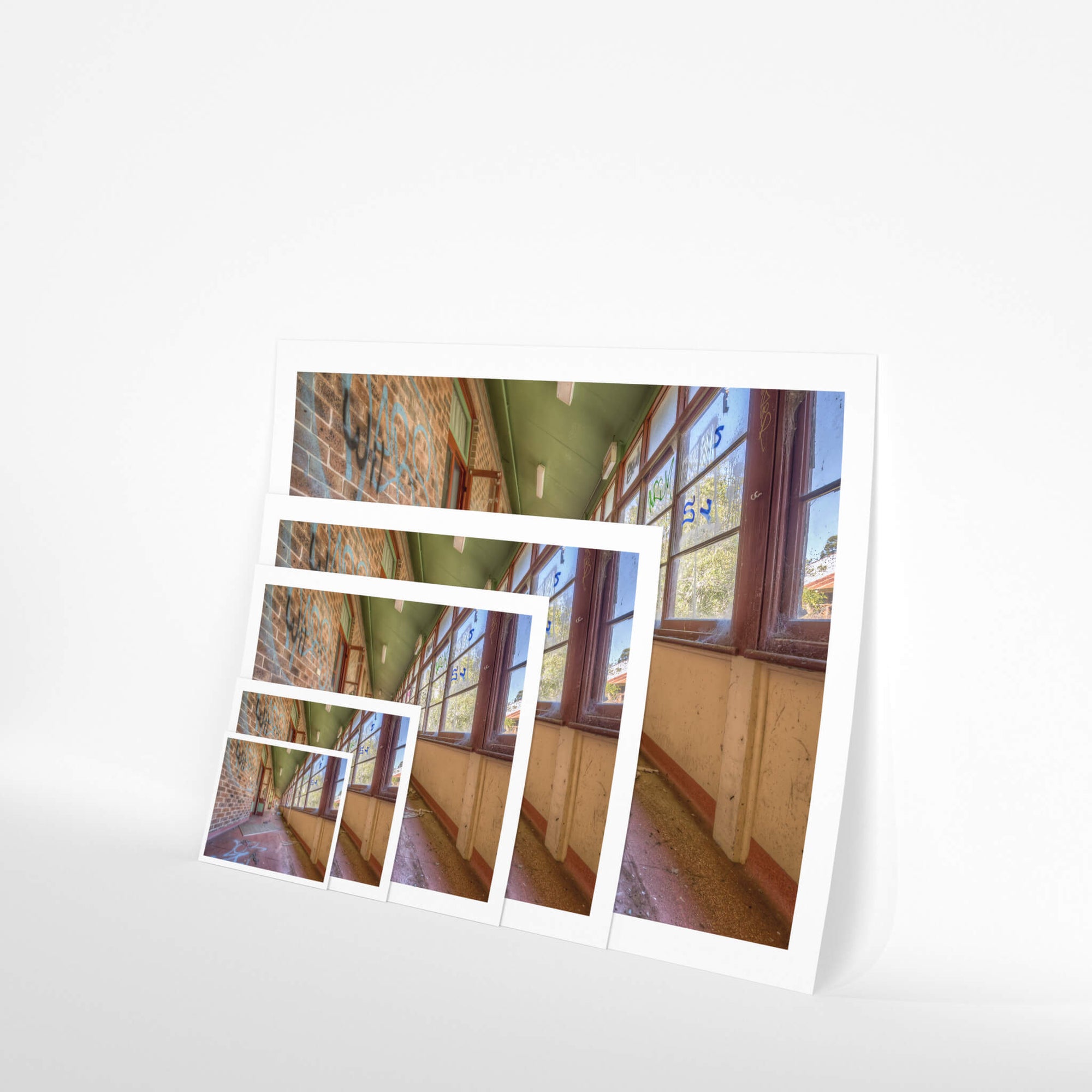 The Long Walk | Waterfall Sanatorium - Lost Collective