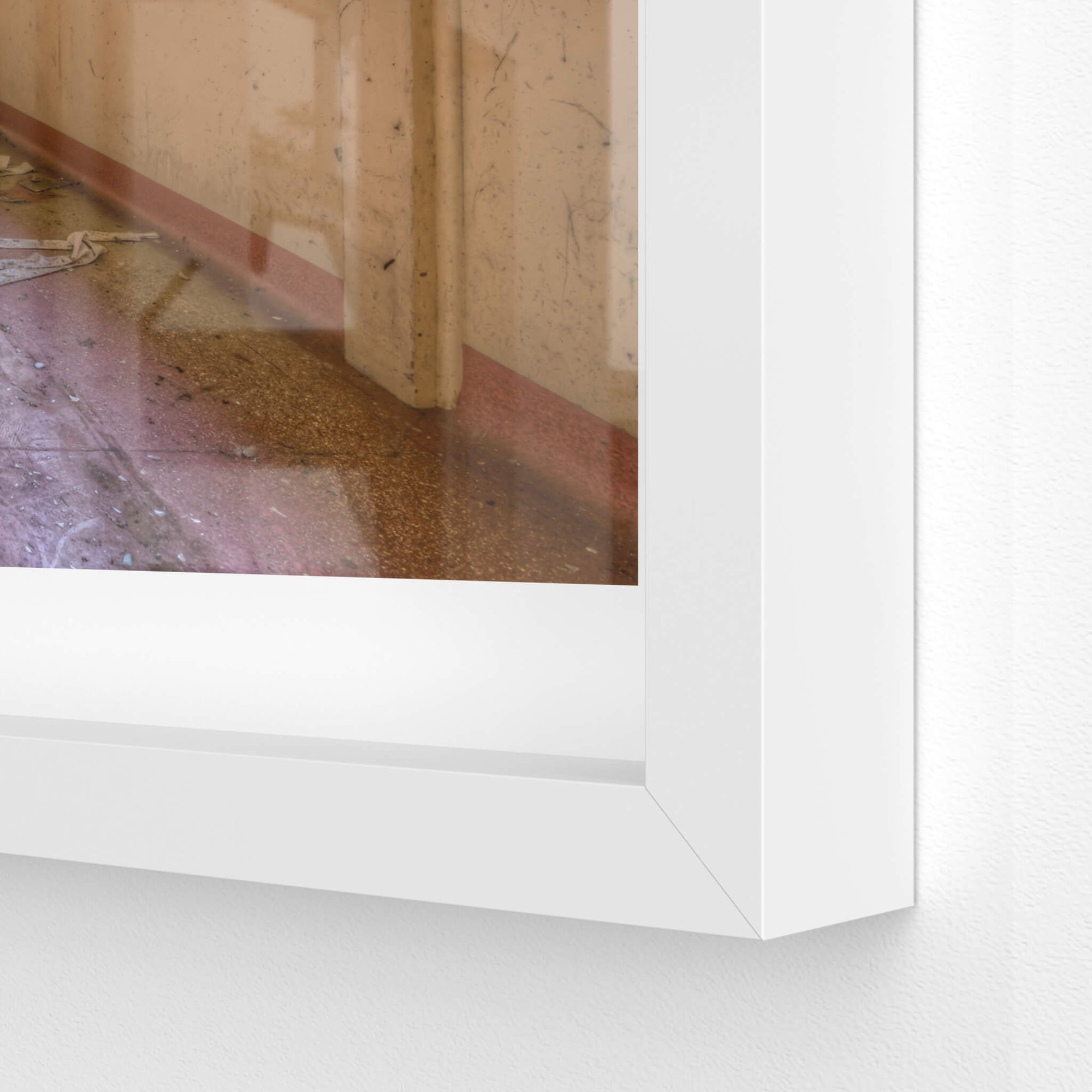 The Long Walk | Waterfall Sanatorium - Lost Collective