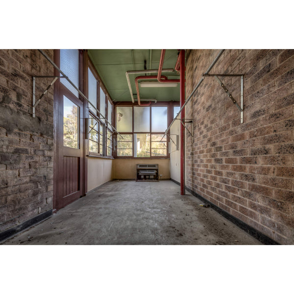 The Side Room | Waterfall Sanatorium - Lost Collective