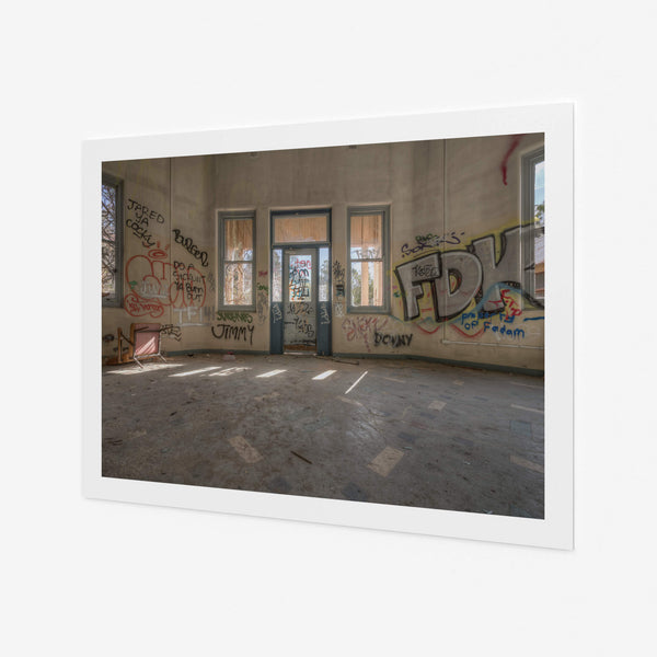 The Way Out | Waterfall Sanatorium - Lost Collective