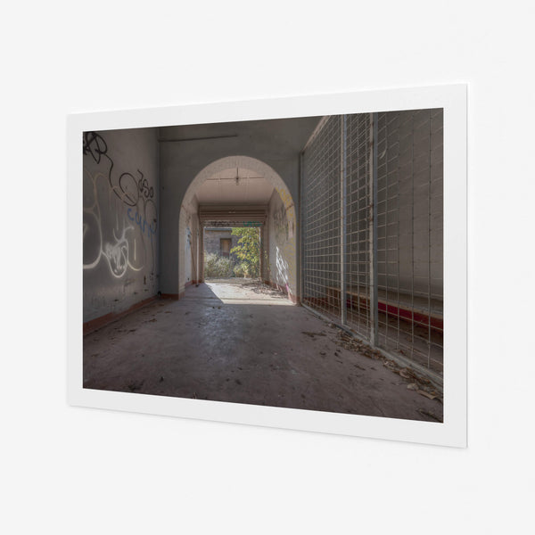 Utility | Waterfall Sanatorium - Lost Collective