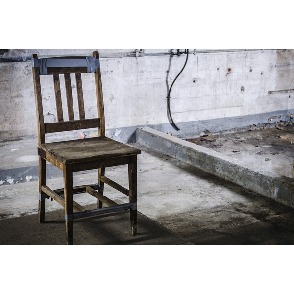 Chair | West Ryde Pumping Station - Lost Collective
