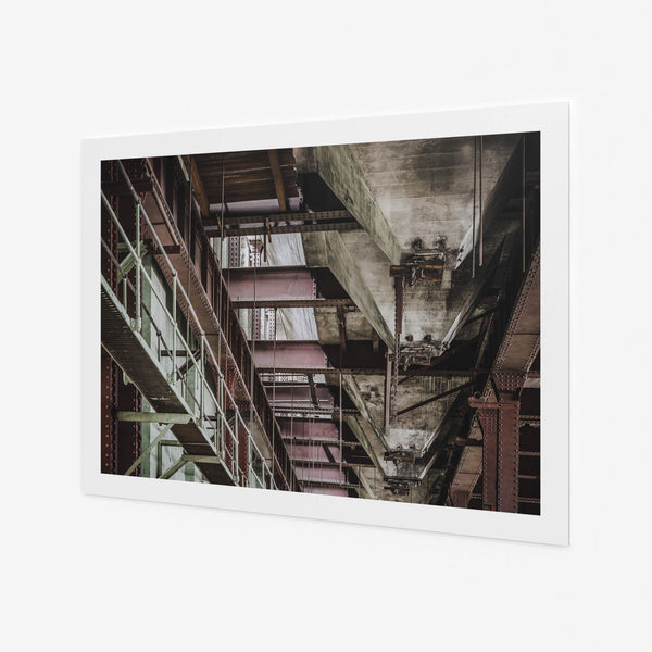 Coal Bunkers | West Ryde Pumping Station - Lost Collective